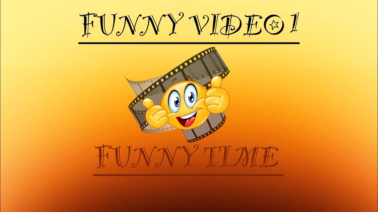 WATCH THIS FUNNY VIDEO RIGHT NOW 😂 - YouTube
