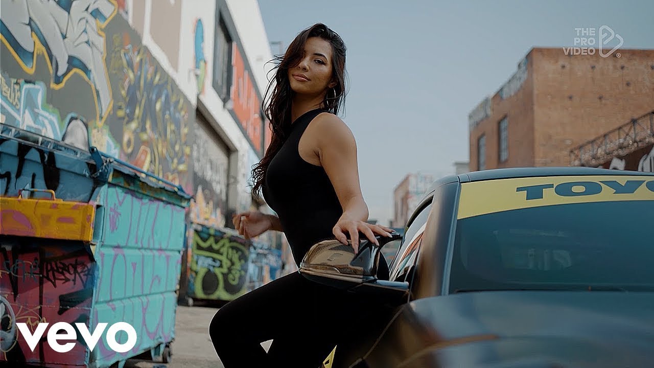 Minelli - Rampampam (ERS REMIX) | MODELS & CARS - YouTube