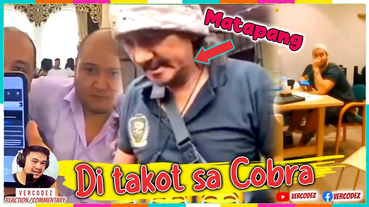 DI TAKOT SA COBRA PERO TAKOT SA...,funny memes, funny videos ...