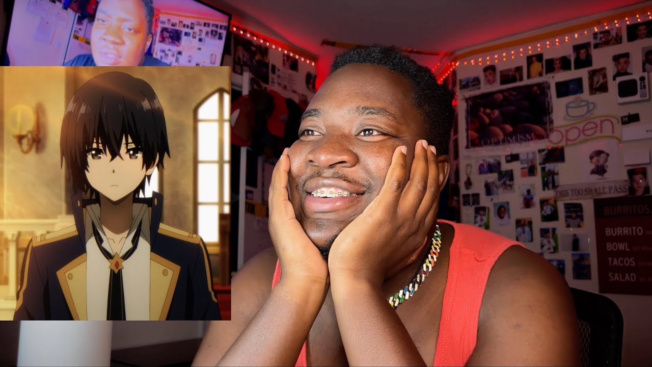 My anime yap session - YouTube