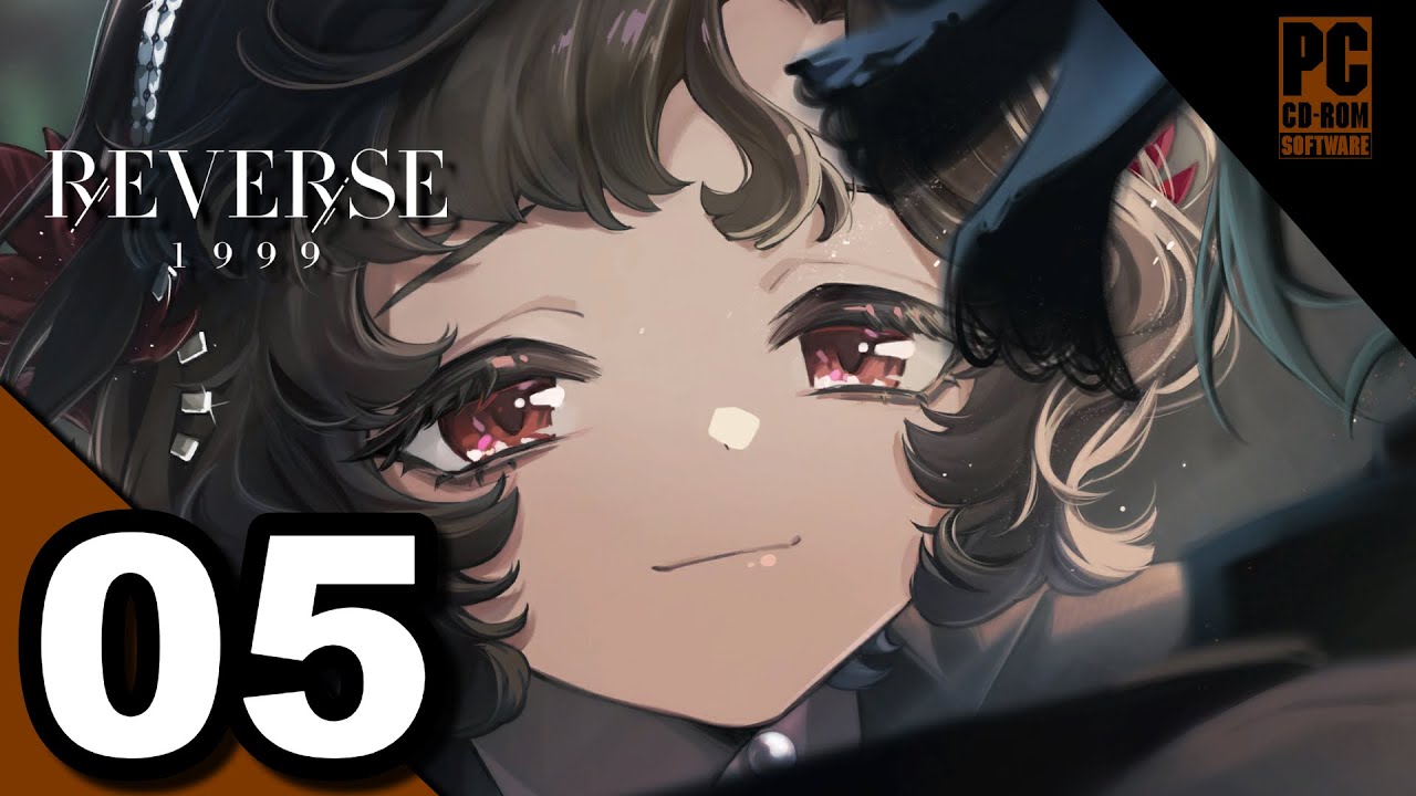 REVERSE: 1999 HD Gameplay Walkthrough Part 5 - Don't Forget Me - YouTube