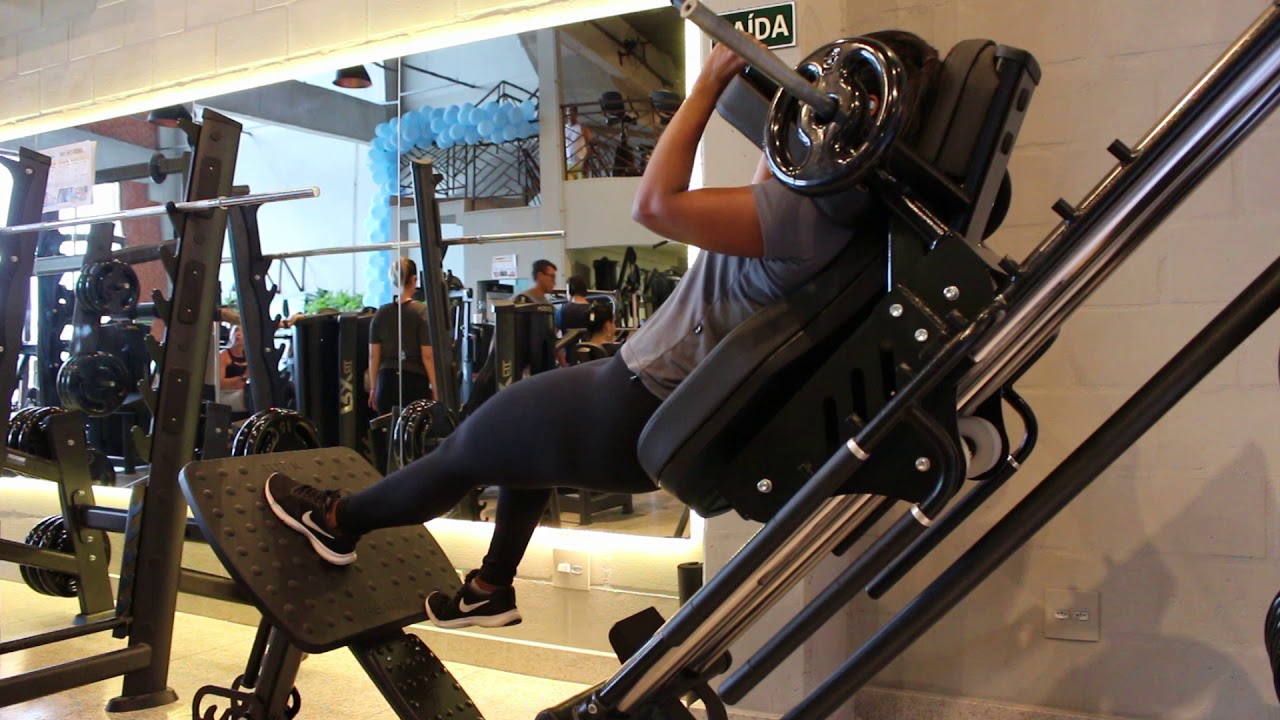 AGACHAMENTO HACK UNILATERAL - YouTube