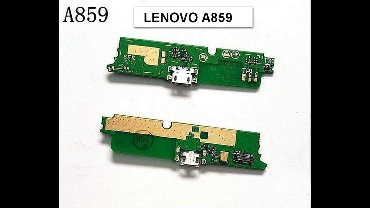 Lenovo A859! Express ремон, замена дополнительной платы. - YouTube
