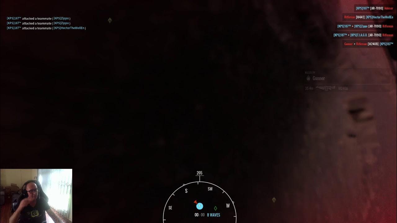 [KPS]187 - Insurgency Sandstorm - YouTube