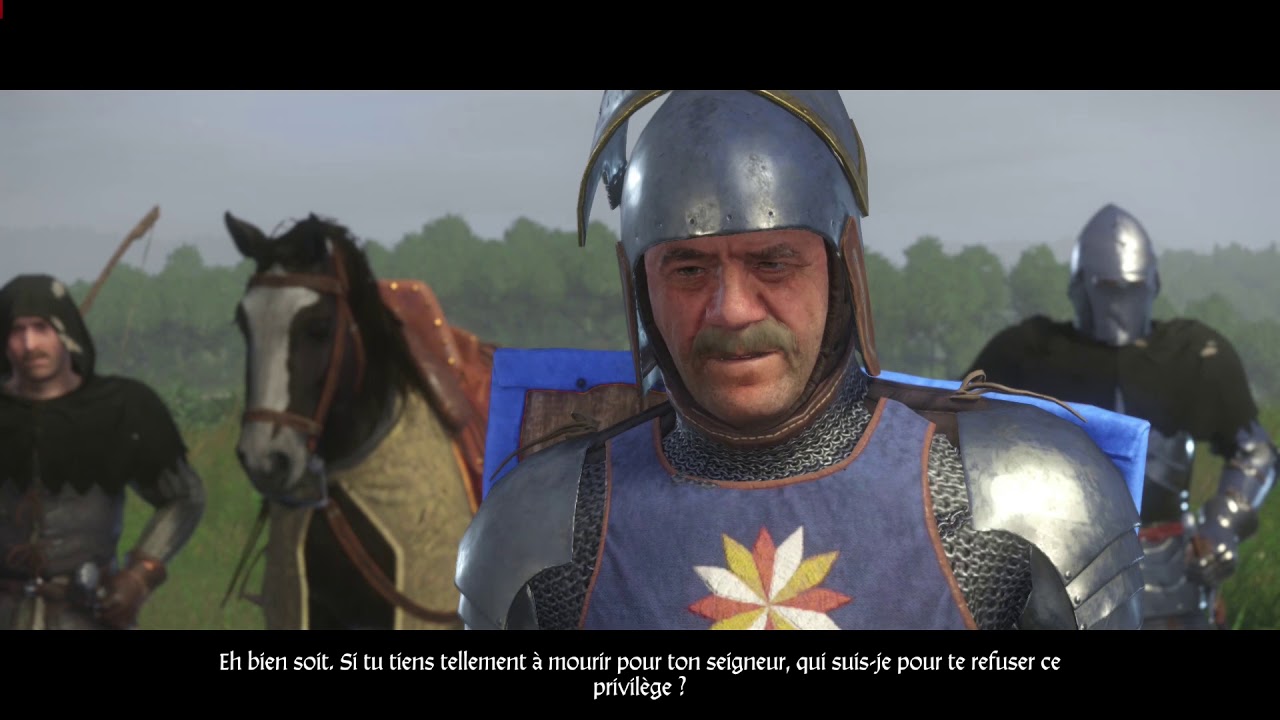Kingdom Come Deliverance (G) Samopesh - Duel contre Hagen Zoul (MODE ...