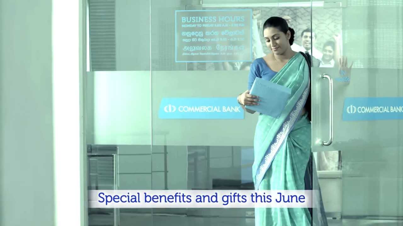 Teleview - Commercial Bank TV Commercial In English (color correction ...