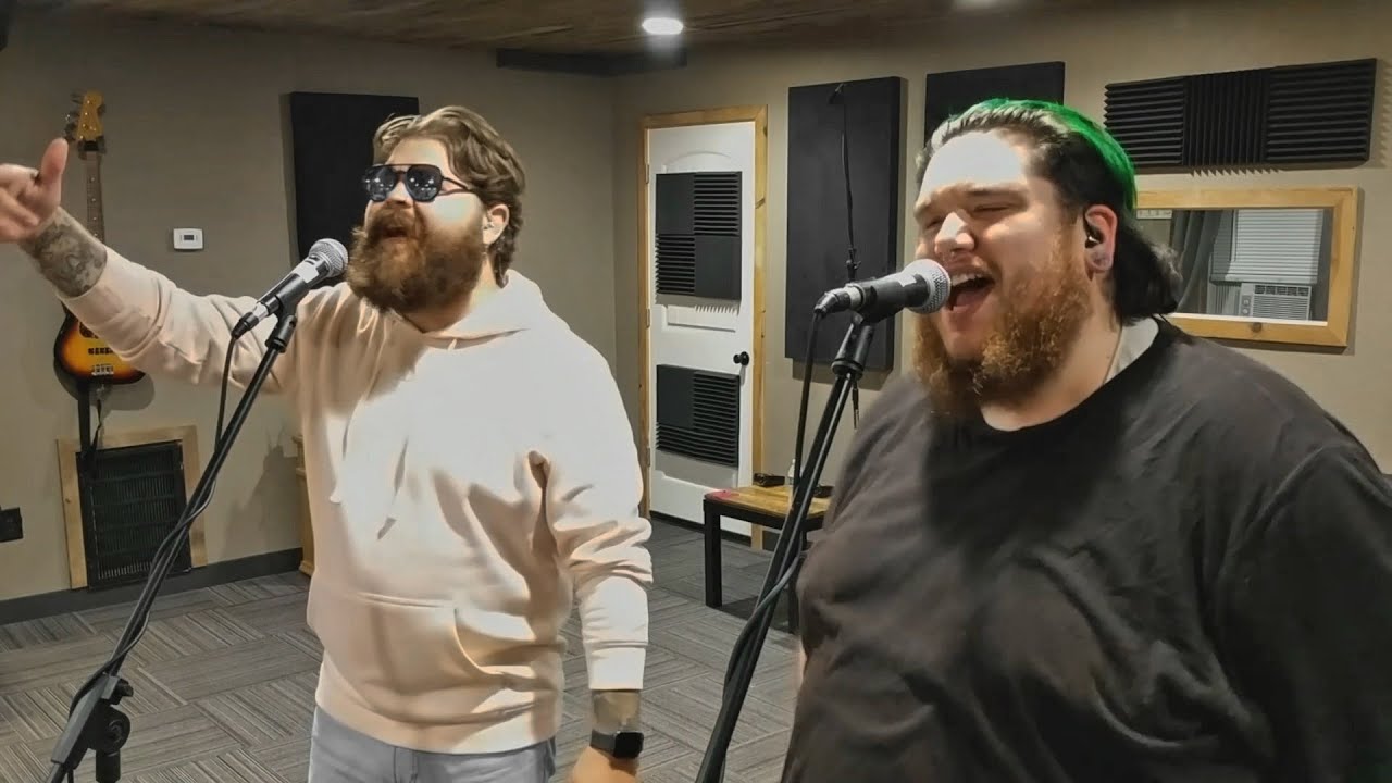 Blow (ft. Jordan Jennings and Alec Inglett) // One-Take Cover // Ed ...