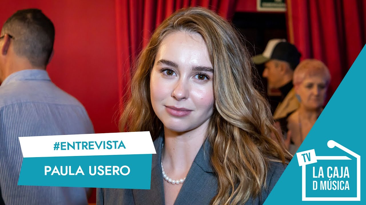 PAULA USERO nos adelanta detalles de "LAS ABOGADAS", "SOLOS EN LA NOCHE ...