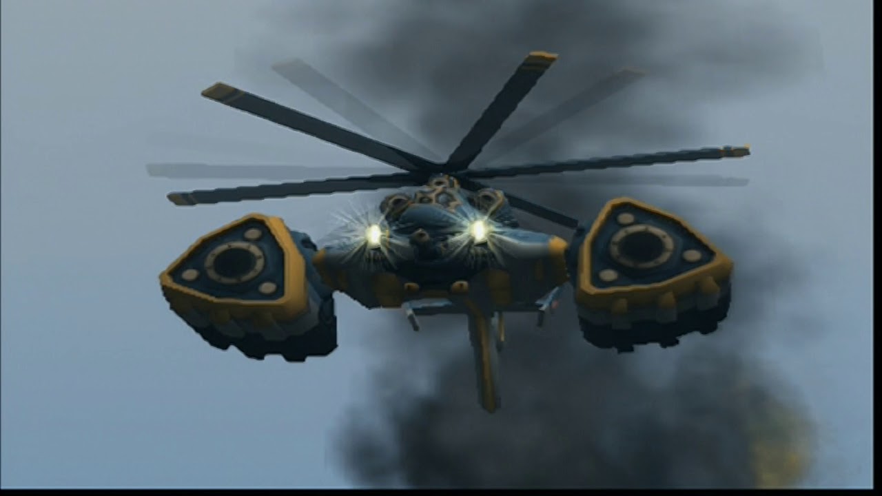 Seek and Destroy PS2 Gameplay #2 (Boss Battle) | NOSTALGIA - YouTube