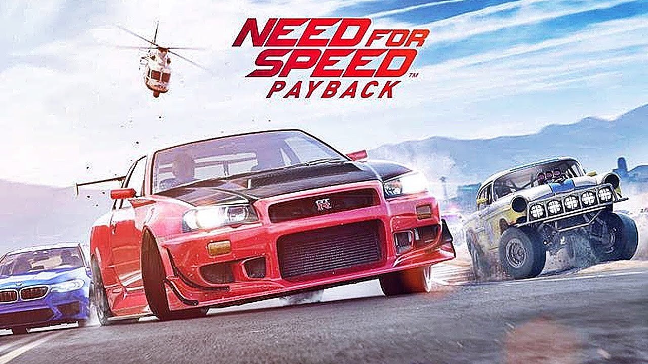 NEED FOR SPEED PAYBACK 2017, EU QUERO AGORA! - TRAILER - YouTube