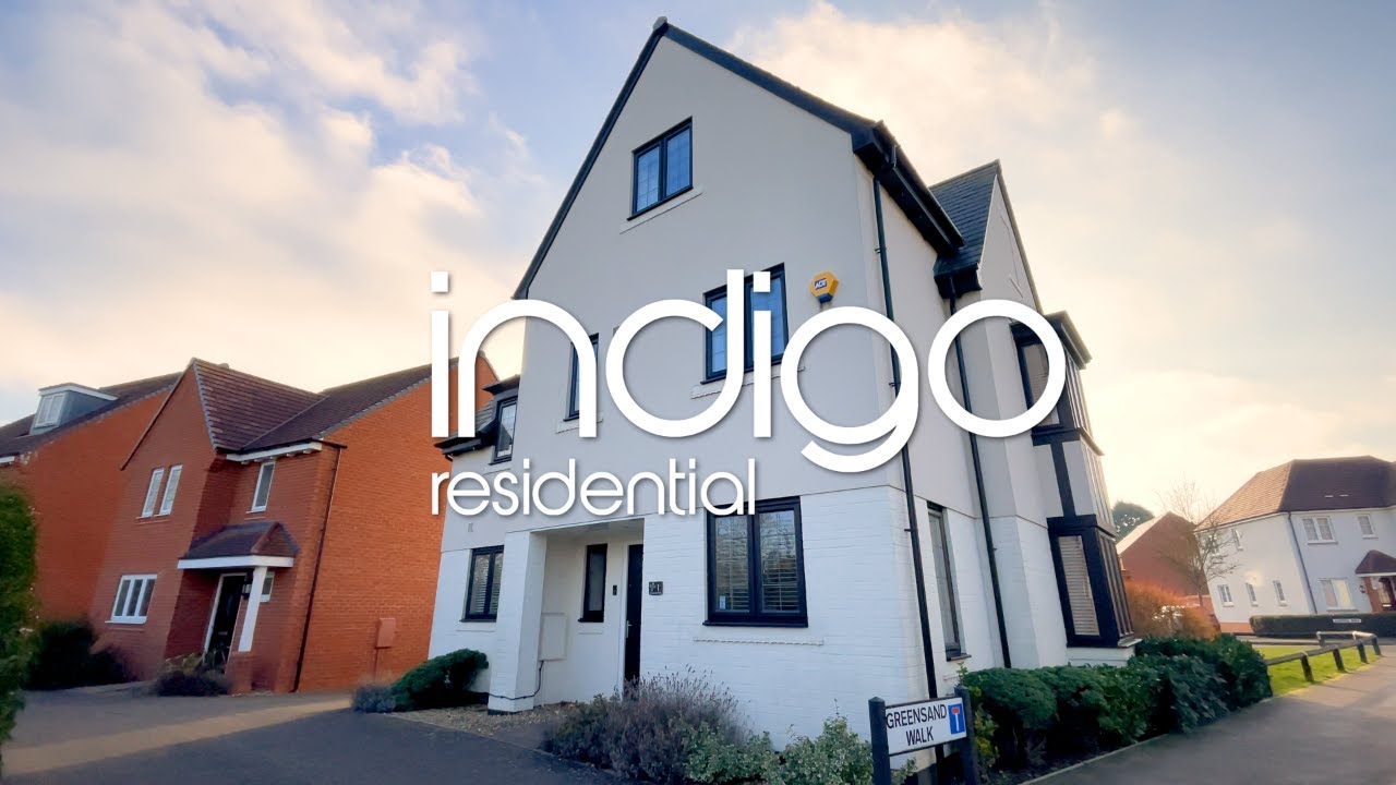 Greensand Walk, Silsoe, Bedford, MK45 4GY - YouTube