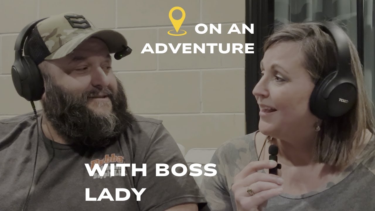 Episode 6 - On Location With Boss Lady - YouTube