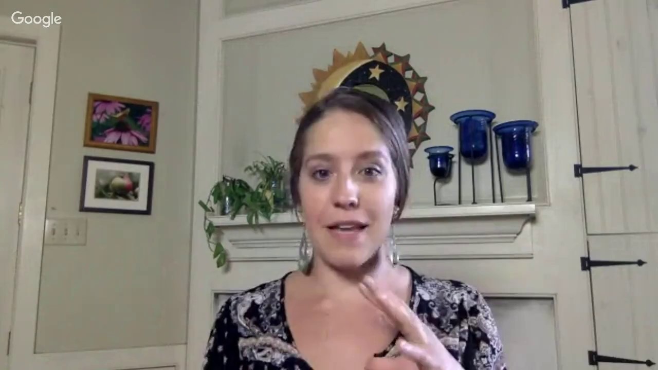 Vibrant + Divine Interview Series Episode # 3 - YouTube