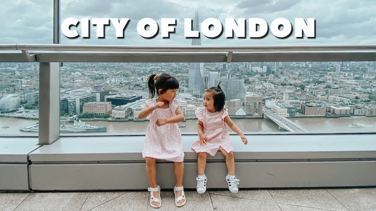 City of London | July 2021 - YouTube