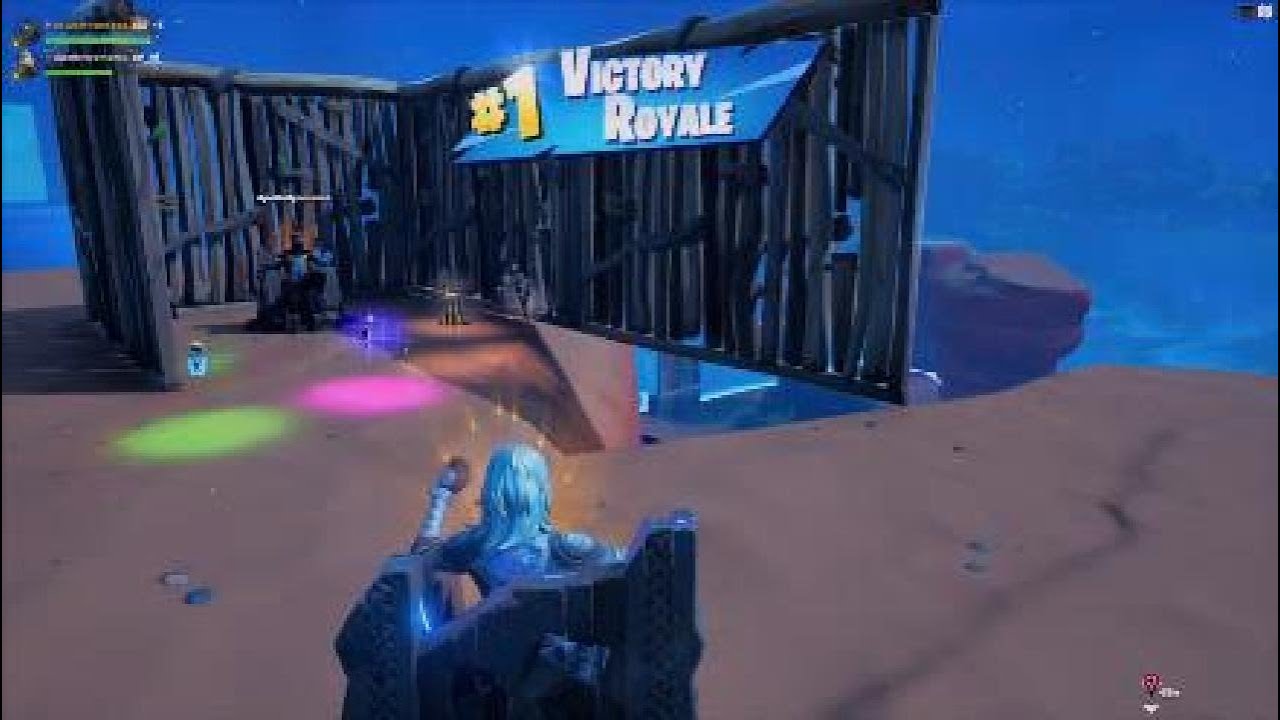 Fortnite *NEW* Gameplay Shady Zadie Cover Skin unmasqed VICTORY Royale ...