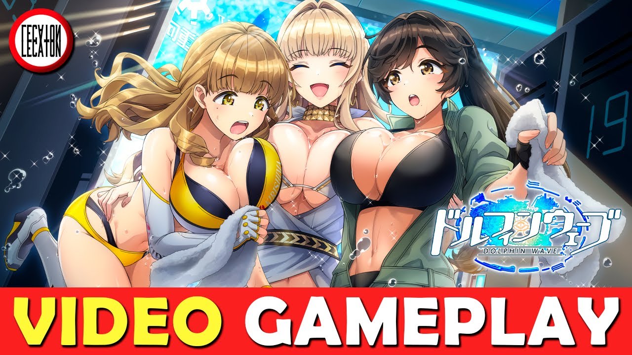 Dolphin Wave (JP) - Primeros minutos + Tips - Gameplay TRPG, SLG, Deporte - Android/iOS/PC - YouTube