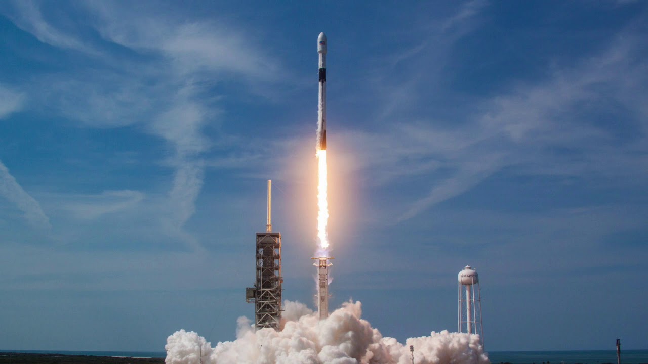 Episode 1: SpaceX - YouTube