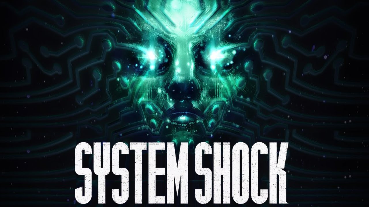 System Shock - Shodan What You Got - YouTube