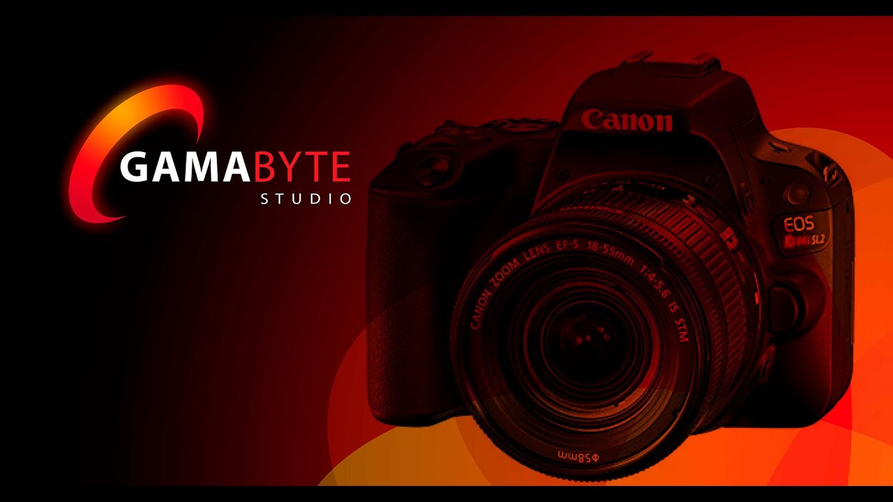 Como configurar una cámara DSLR Canon para grabar video - YouTube