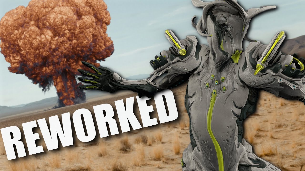 Warframe: Oberon REWORKED - The Instakill GOAT - YouTube