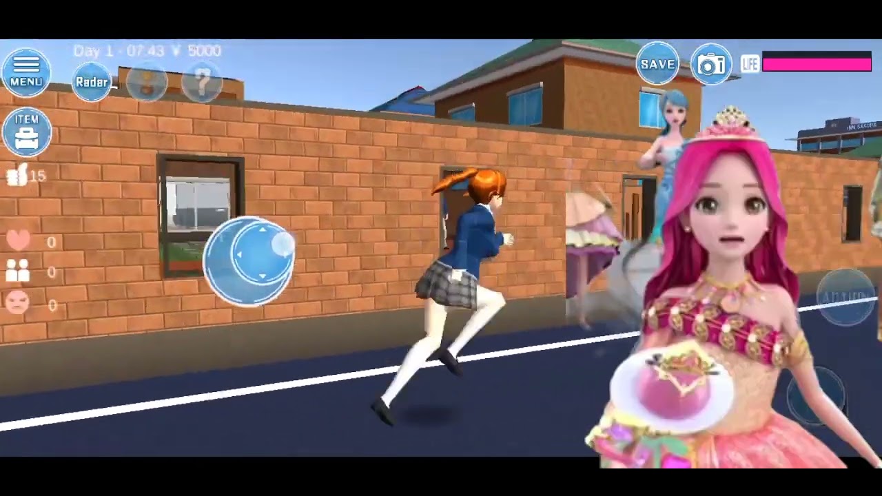 sakura baru - YouTube