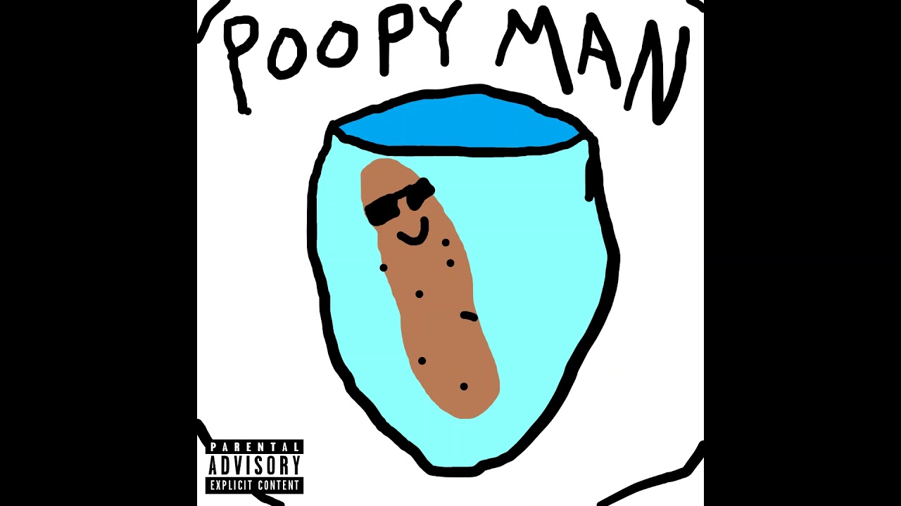 Poopy Man - Dookie (Audio) - YouTube