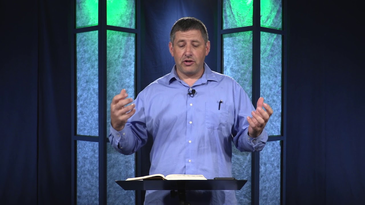 CrossTalk with Jonas Yoder - Week 4 - YouTube