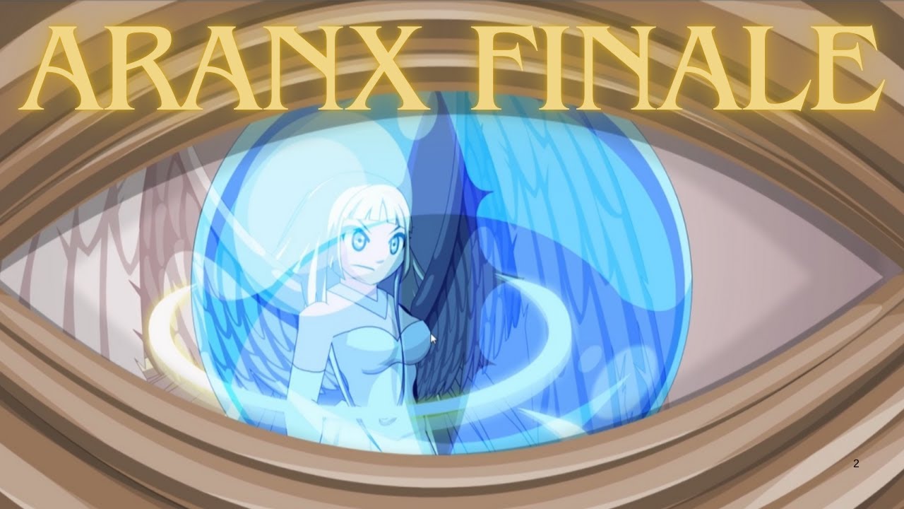 Aqw Aranx Saga Finale 2025 - YouTube