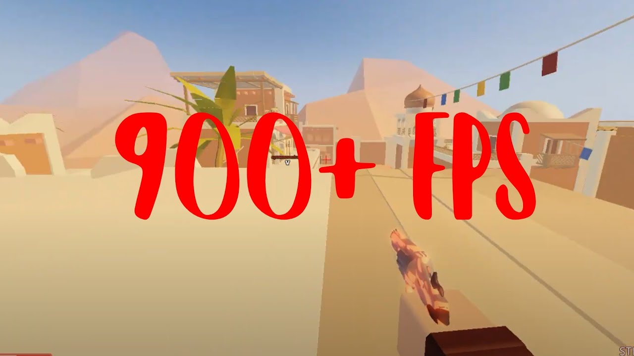 Comparación 30 FPS - 360 FPS en ARSENAL - YouTube