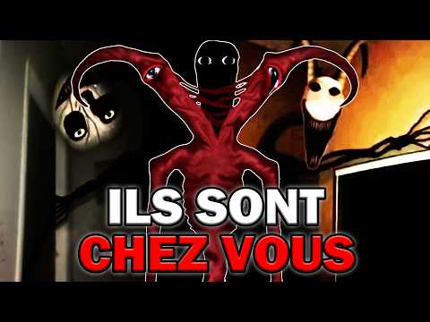 L'ANALYSE ANGOISSANTE de THE PARALLEL (Analog Horror)