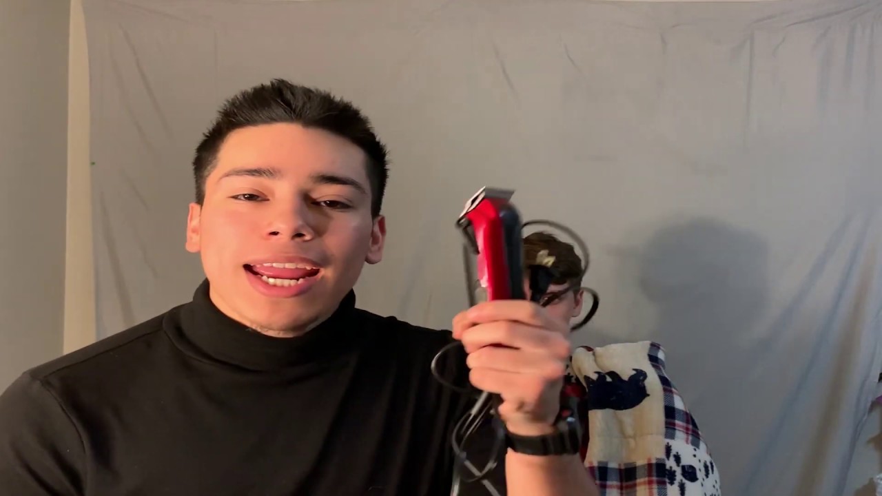 Andis Hair Clippers Commercial - YouTube
