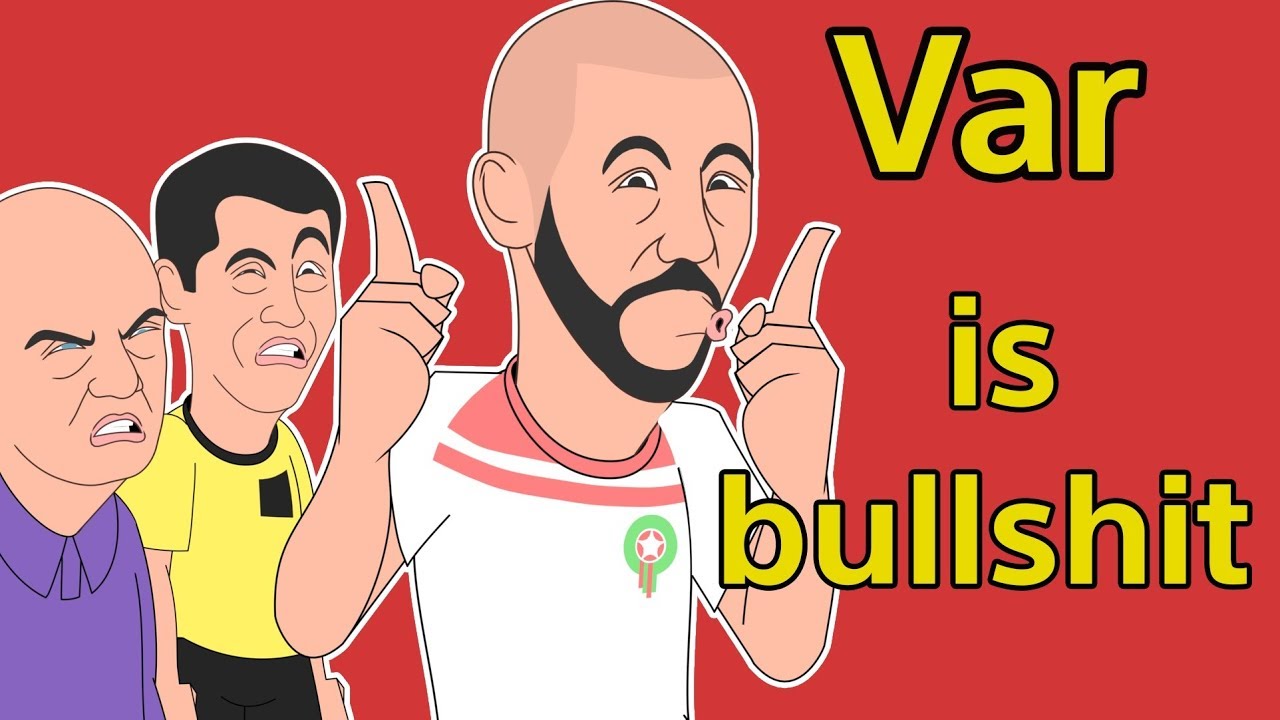 Le360.ma • " VAR is bullshit " : لــكورة - YouTube