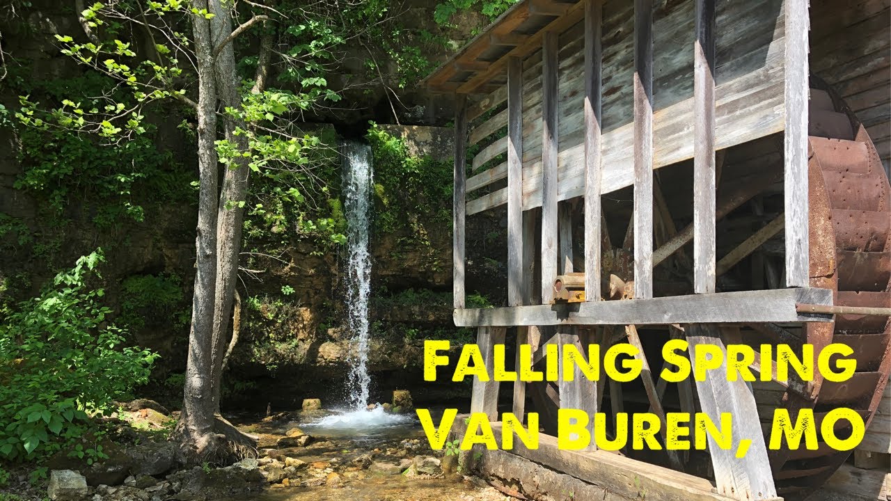 Falling Spring, Missouri - YouTube