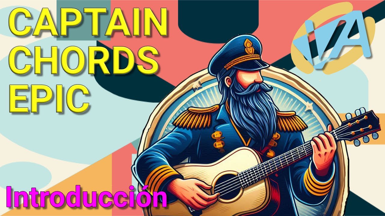 Introducción a Captain Chords Epic: ¡Amplia la forma en que creas ...