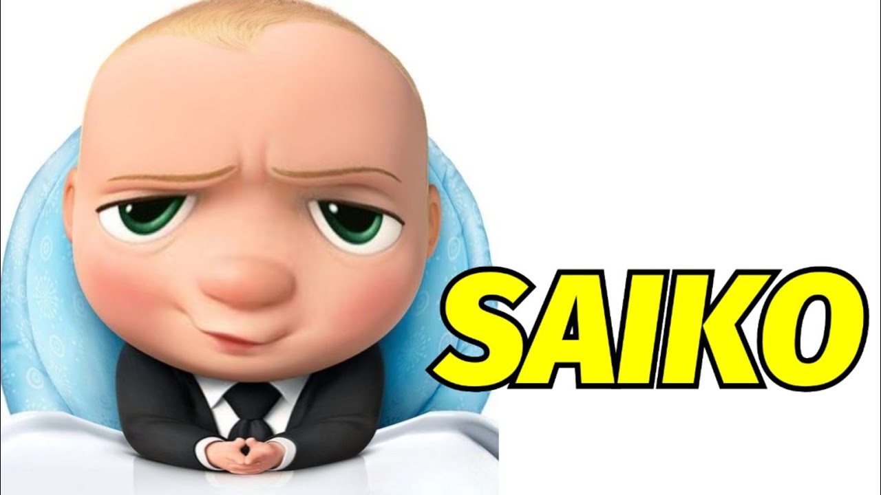 A Crush da Infância do Saiko? - YouTube