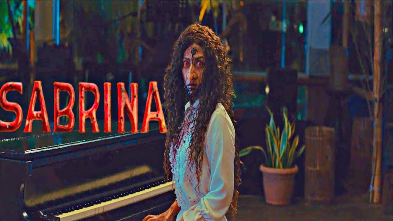 Sabrina(2018) Full Movie Explained in Hindi/Urdu - YouTube