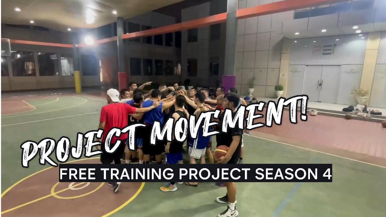 Project Movement - Free Training ( Season 4 Day 2) - YouTube