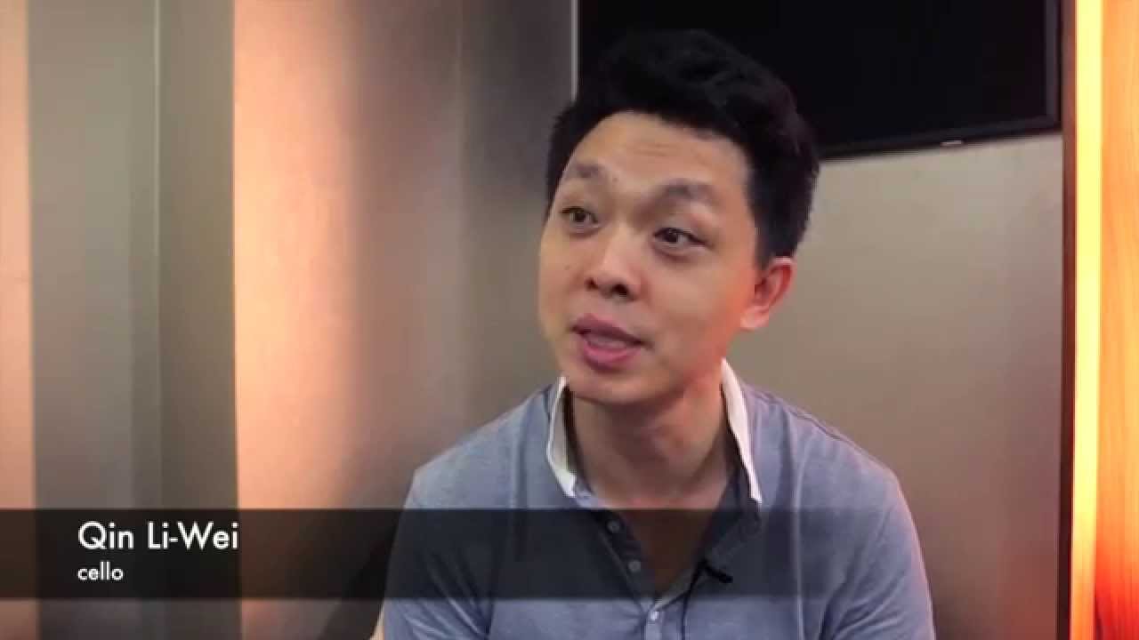 Qin Li-Wei on Walton’s Cello Concerto, and a little about himself ...