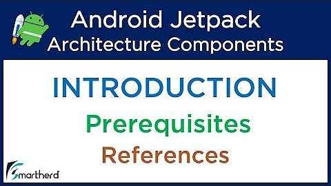 Android Jetpack Tutorials: Architecture Components - YouTube