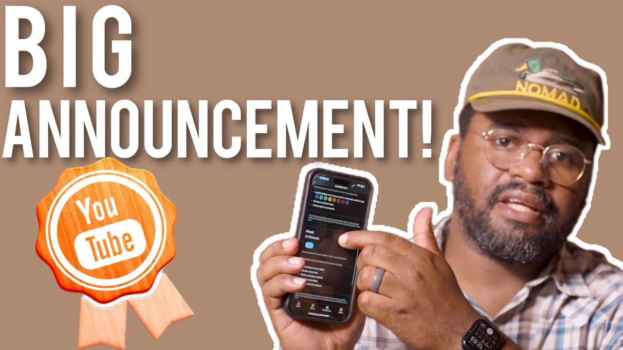 More ways to connect with Chad O. Jackson - YouTube