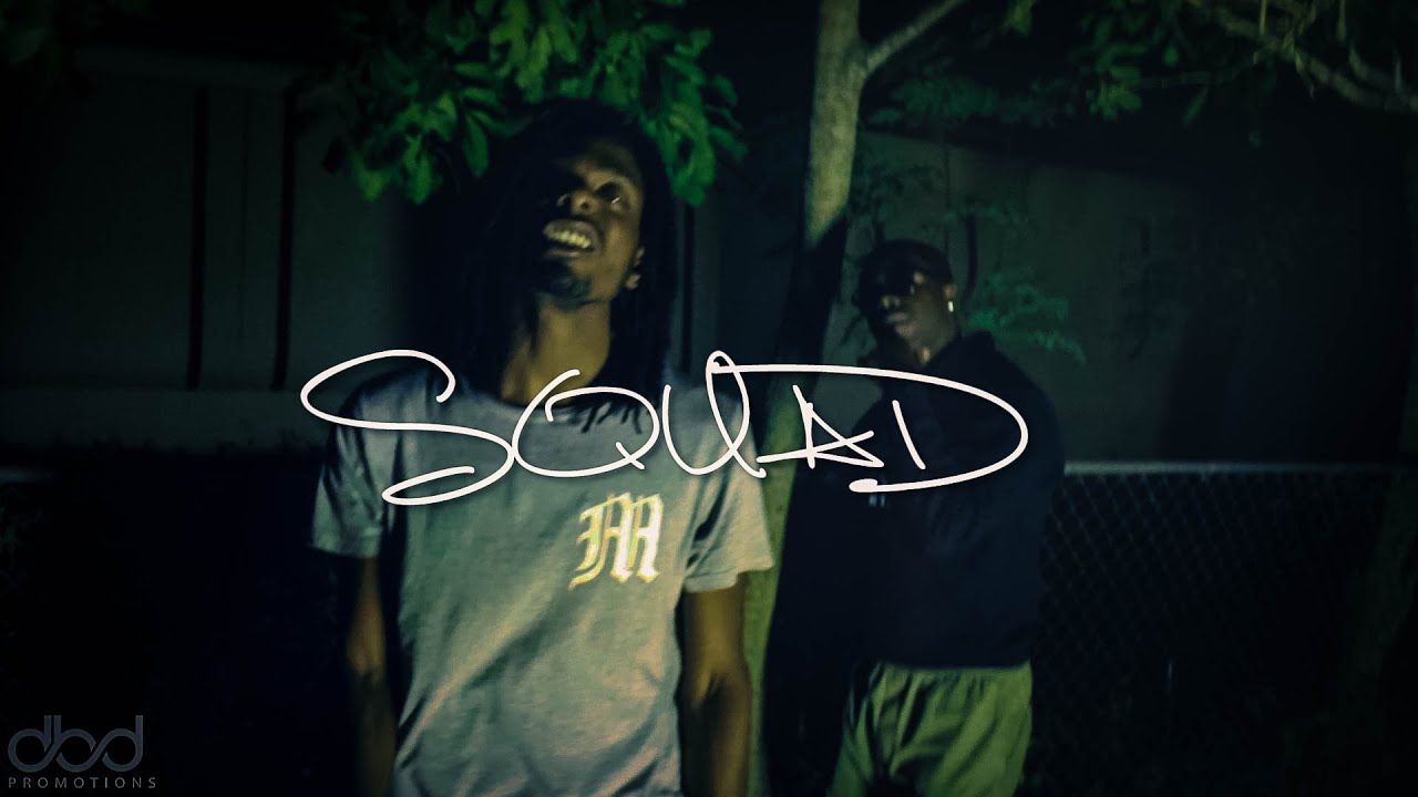 Willie Waters x G Stat - Squad - YouTube