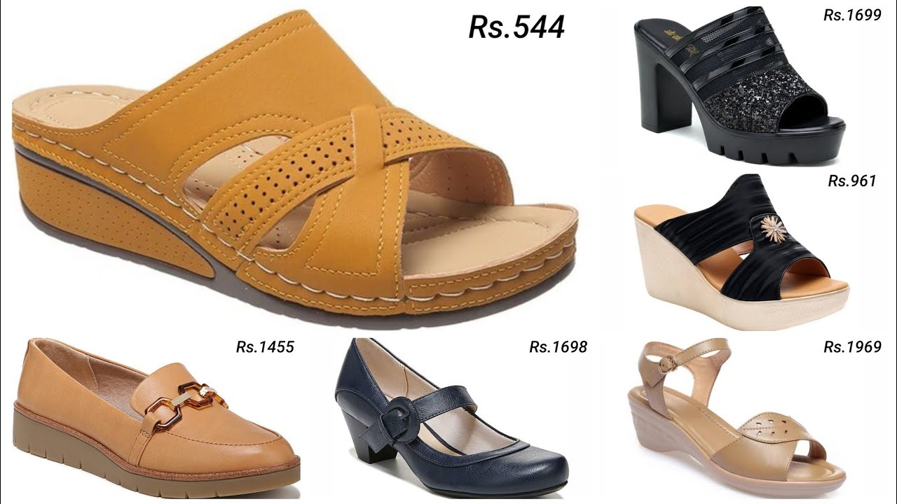 AMAZING GENUINE LEATHER SHOES SANDALS FOR WOMEN - YouTube