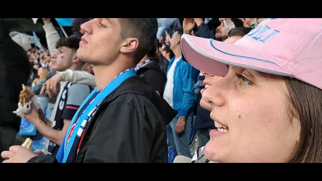 Forza Napoli song | Emozioni da Napoli - YouTube