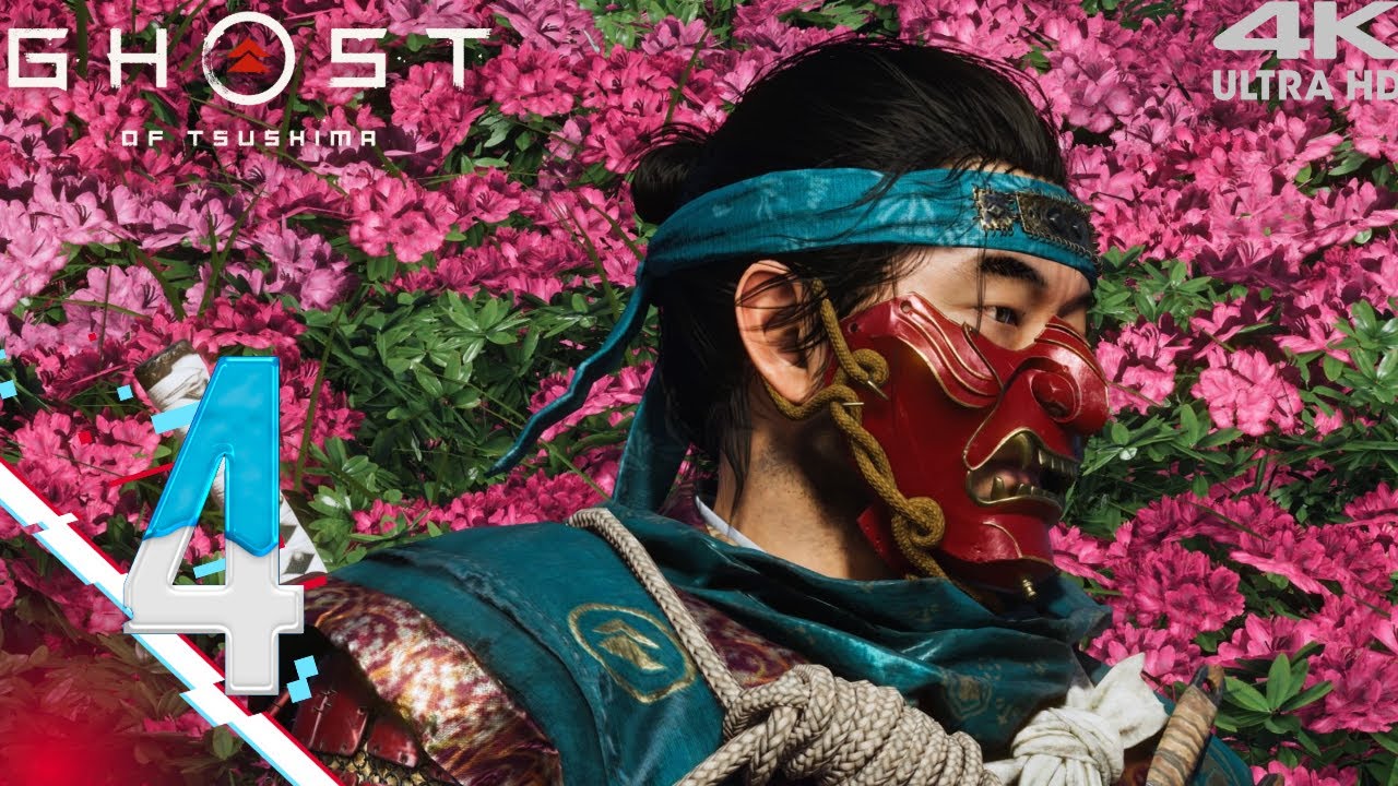 "Ghost of Tsushima: Director’s Cut - Part 4 - PC - Mastering the Way of ...