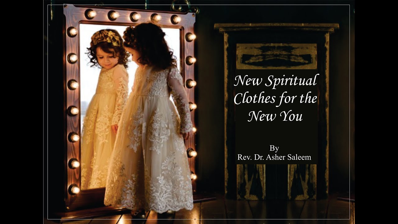Spiritual Wardrobe - YouTube