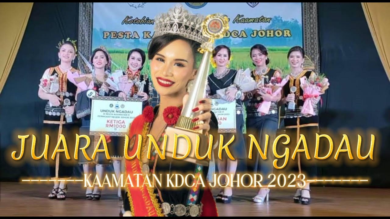 VIRU NIKAH TERINSIP @duyungdarat7627 DINOBAT JUARA UNDUK NGADAU ...