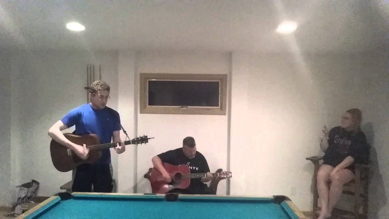 Creep - Ethan Cullen (Radiohead cover) - YouTube