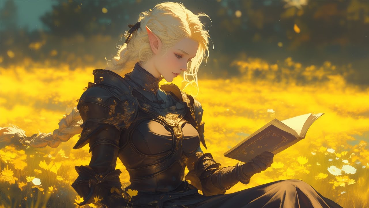 Relaxing Medieval Music - Medieval Knight Music, Fantasy Bard\Tavern ...