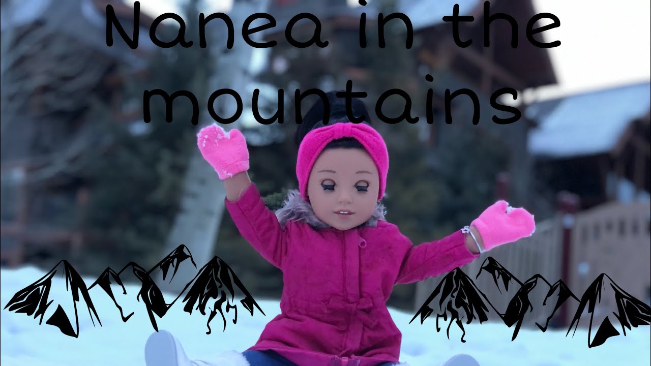 AG travel blog Nanea in the mountains!!! - YouTube
