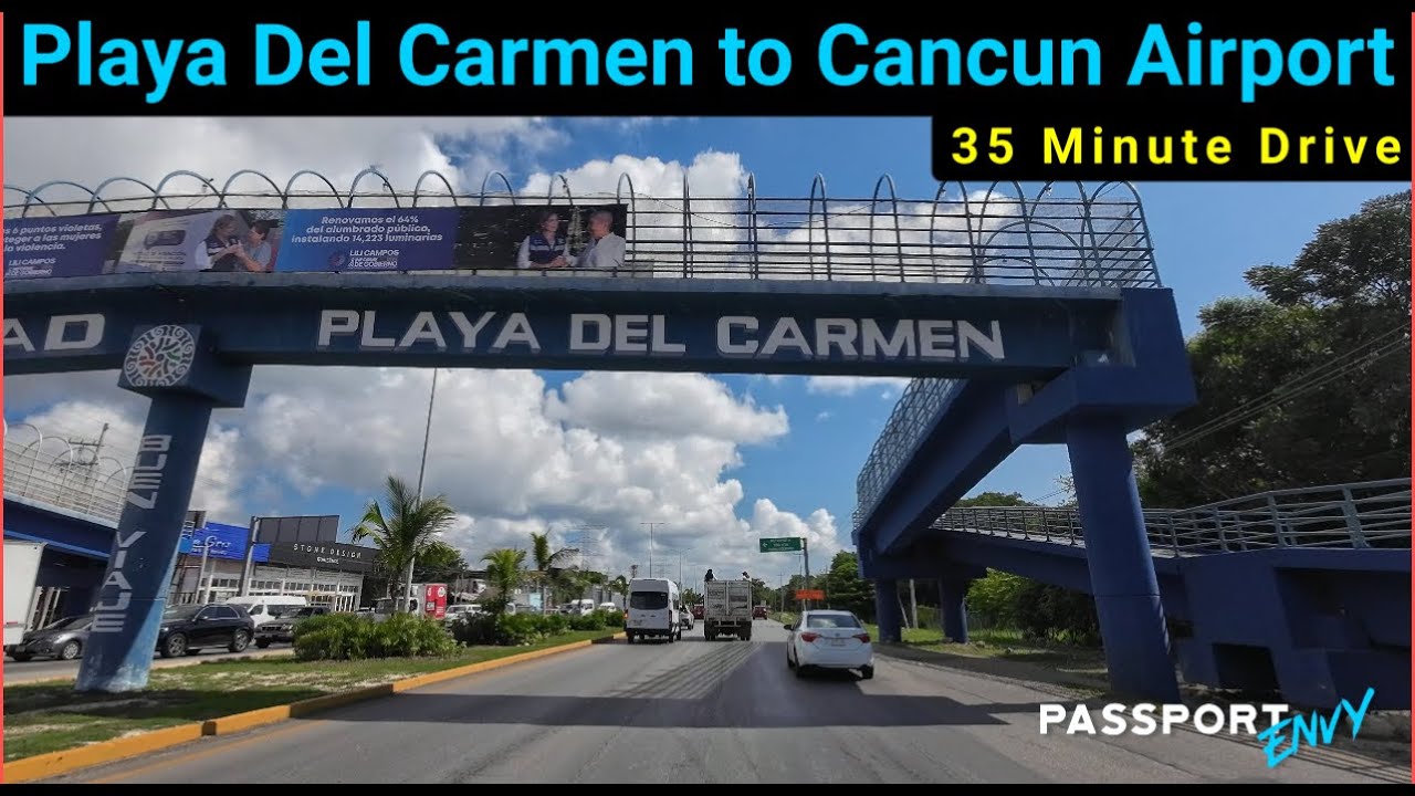 IS IT SAFE TO DRIVE IN MEXICO WATCH THIS 4K DRIVE FROM PLAYA DEL is-it-safe-to-drive-in-mexico-watch-this-4k-drive-from-playa-del